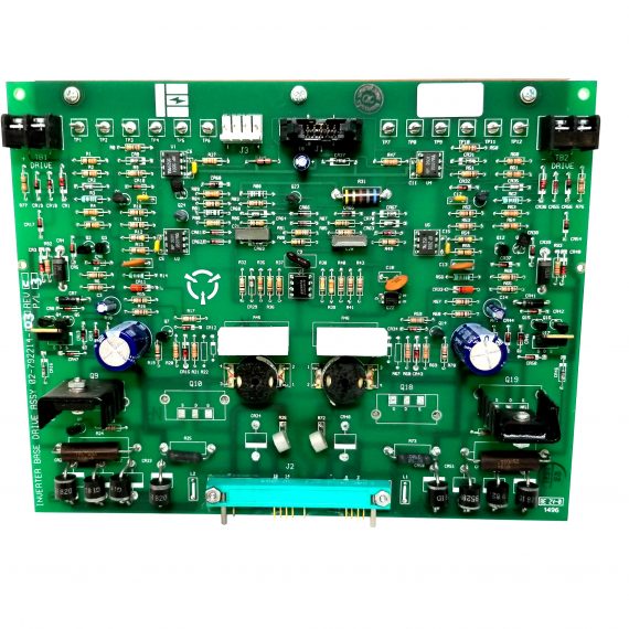 Eaton Powerware 9315-500 Model 500 parts