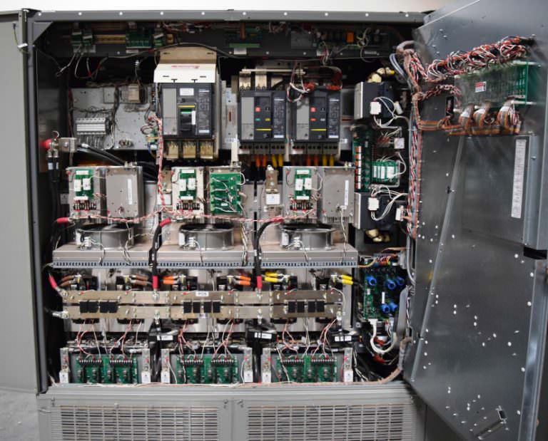 Liebert 610T 500 kVA UPS System - 480 volt - Rental