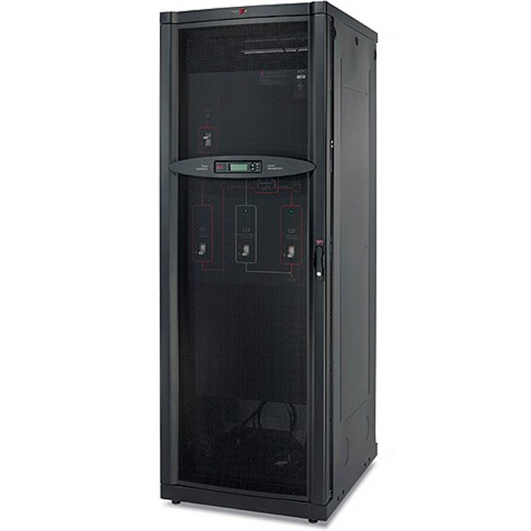 APC ETHERNET SWITCH AP9224110 "TESTED" - Somerset Power Systems