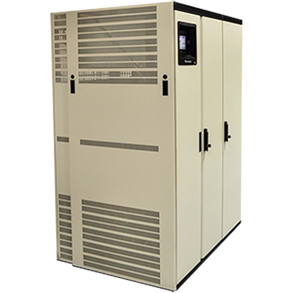 PDI PDU 125 kVA 480v x 208v 3 Panel - PP13-4-125-G-641