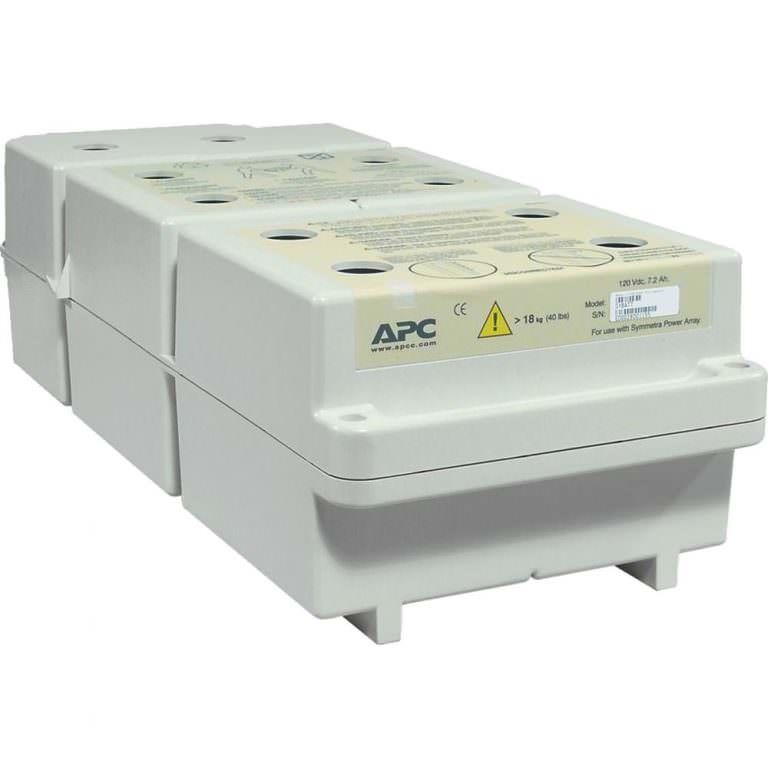 APC Symmetra PX 40KW Power Distribution Cabinet with Maintenance Bypass ...