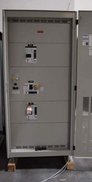 Liebert 610T 500 kVA UPS System - 480 volt - Rental