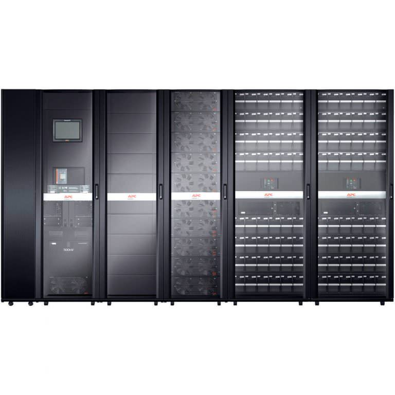 MGE Comet 150kVA UPS 72-16044/44/66 Rental