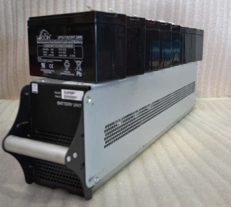 APC SYBTU2-PLP UPS Battery Module - 1 Yr Warranty