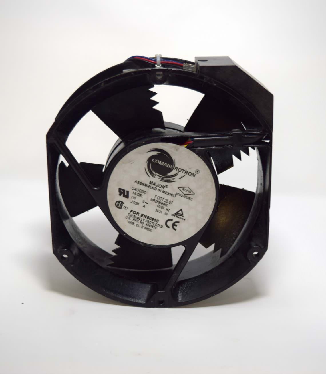 LIEBERT NPOWER FAN COMAIR ROTRON MR2B6NNNX "TESTED" - Somerset Power ...