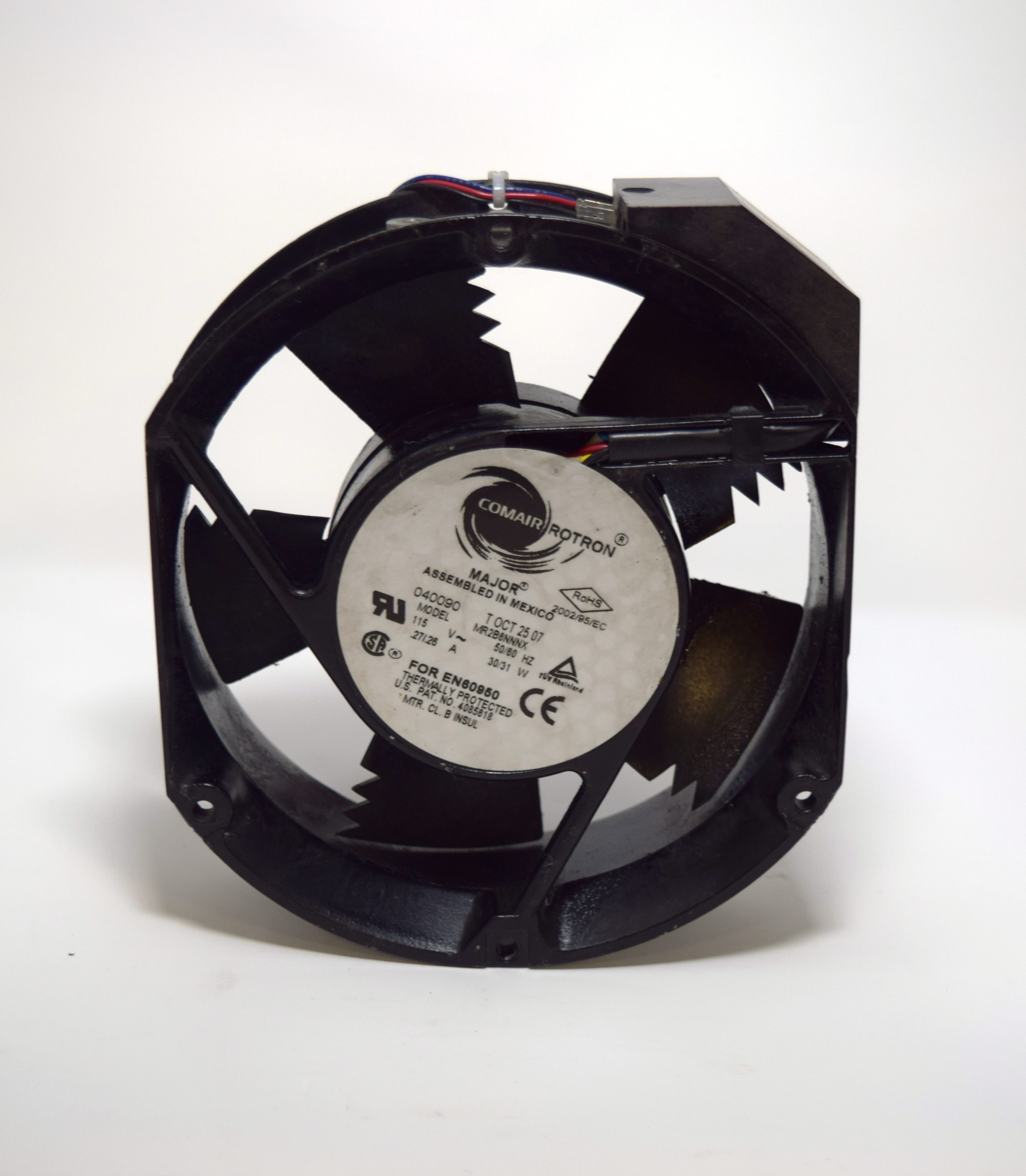 LIEBERT NPOWER FAN COMAIR ROTRON MR2B6NNNX "TESTED" - Somerset Power ...