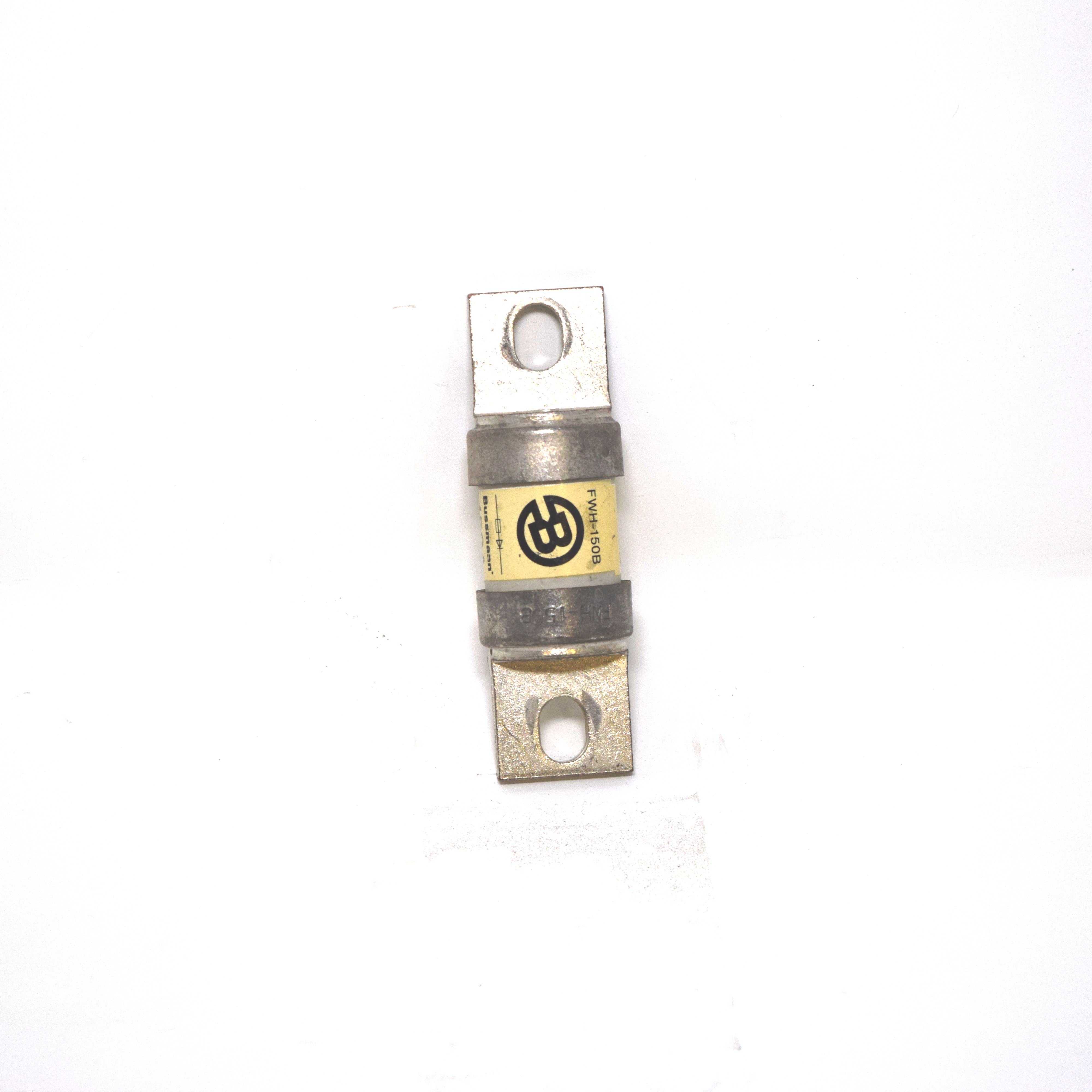 FWH-150A/B NIB BUSSMAN FUSE "TESTED" - Somerset Power Systems