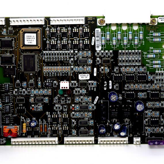 Eaton Powerware 9315-500 Model 500 parts