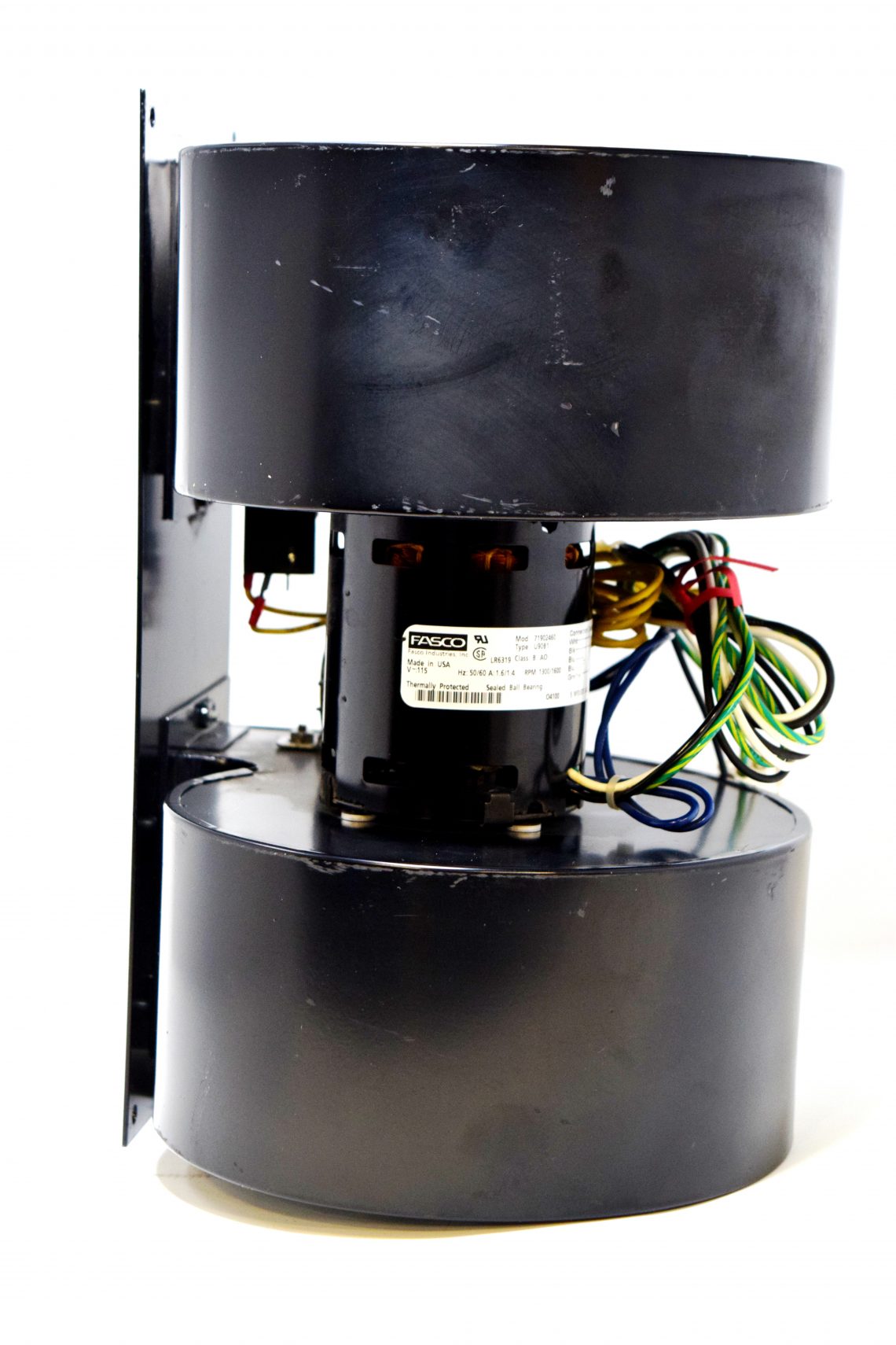 FASCO DUAL FAN 71902460 "TESTED" - Somerset Power Systems