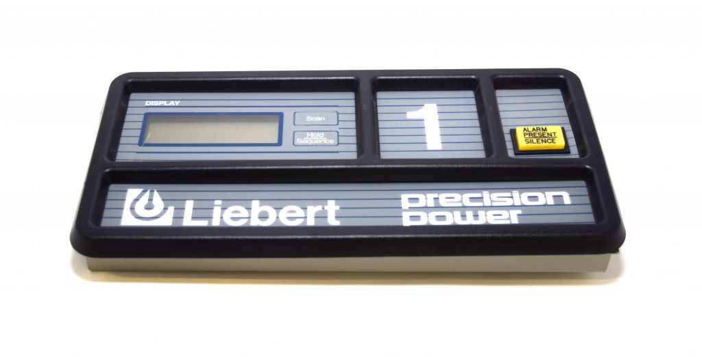 LIEBERT DISPLAY CONTROL 519368G1 "TESTED" - Somerset Power Systems