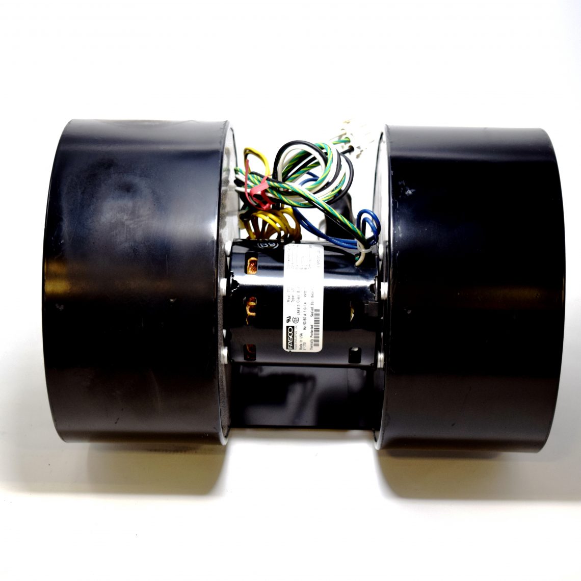 FASCO DUAL FAN 71902460 "TESTED" - Somerset Power Systems