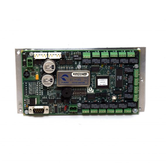 LIEBERT DISPLAY CONTROL 519368G1 "TESTED" - Somerset Power Systems