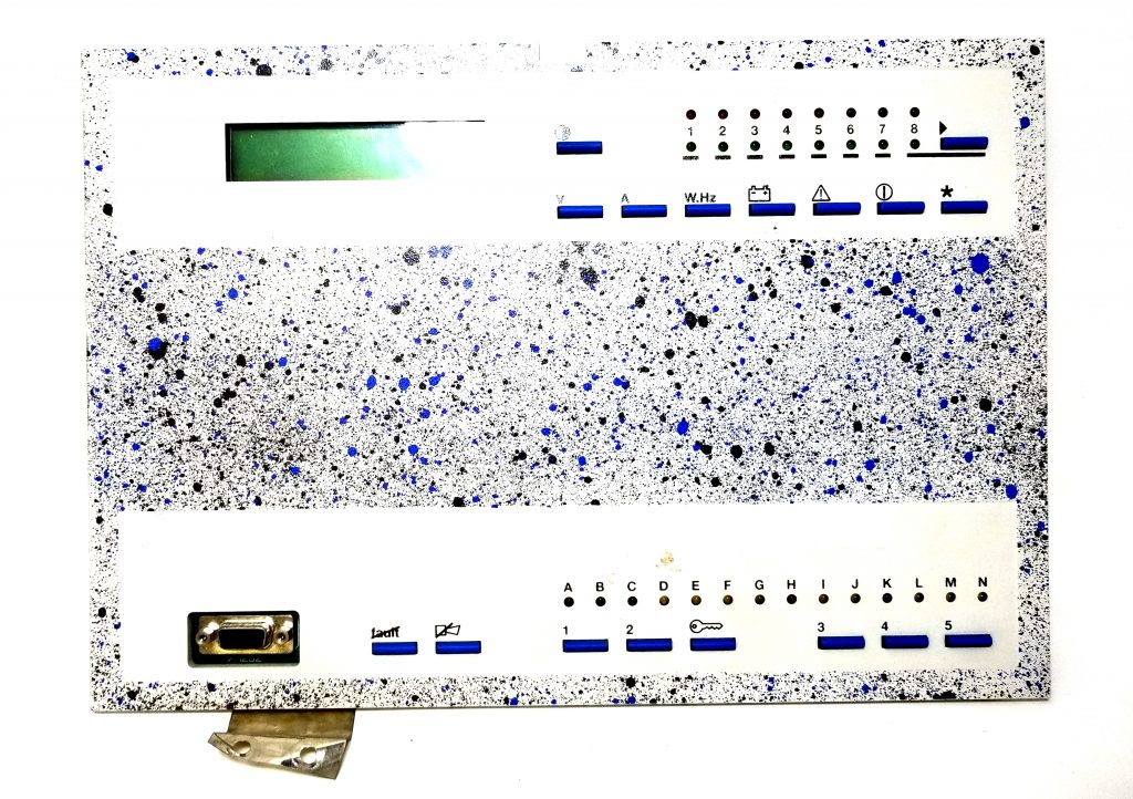FRONT EPS DISPLAY 6000 “TESTED” - Somerset Power Systems