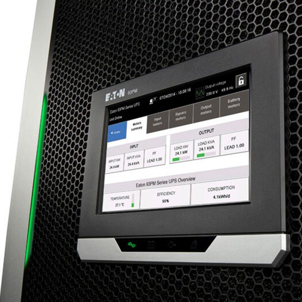 Eaton 93PM UPS - Somerset Power Systems