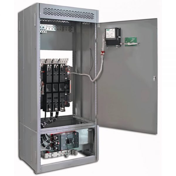 ASCO 300SE SERIES AUTOMATIC TRANSFER SWITCH - Somerset Power Systems