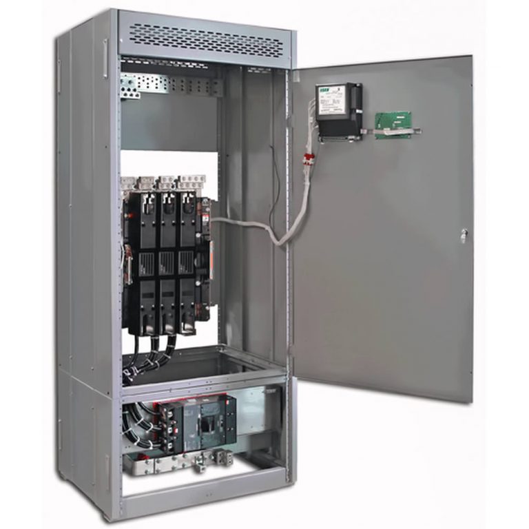 ASCO 300SE SERIES AUTOMATIC TRANSFER SWITCH - Somerset Power Systems