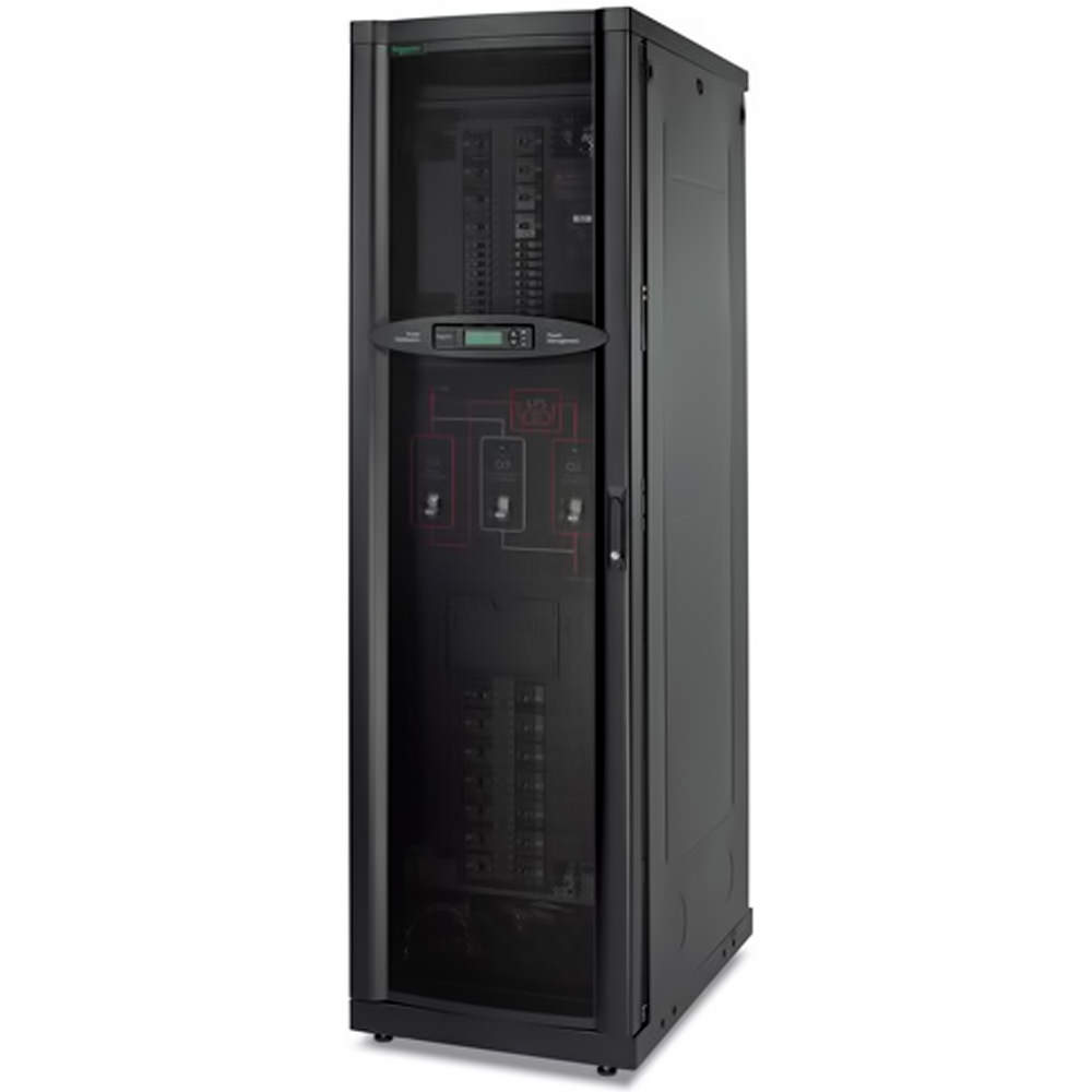 APC Symmetra PX 40KW Power Distribution Cabinet with Maintenance Bypass ...