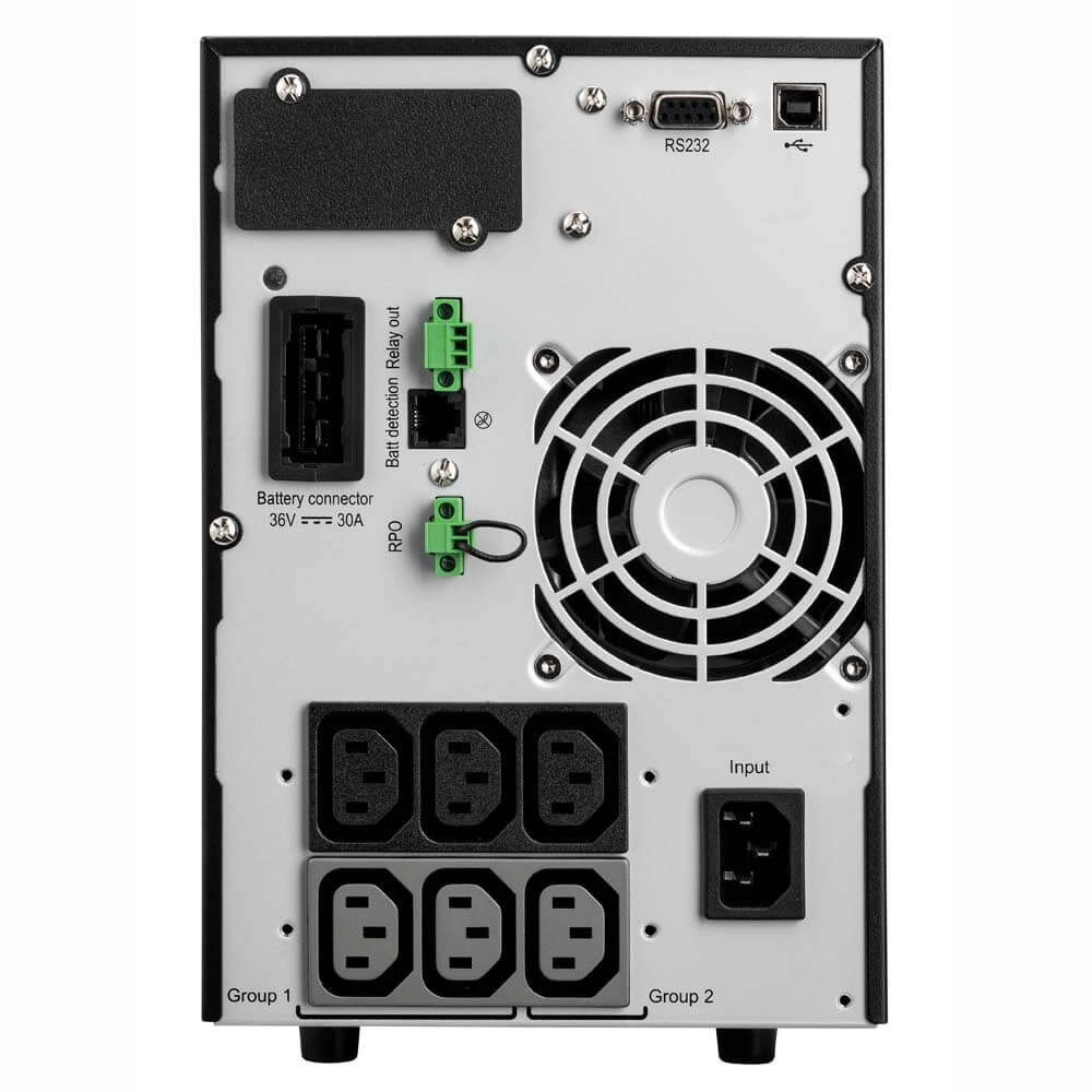 Eaton 9SX UPS - Somerset Power Systems