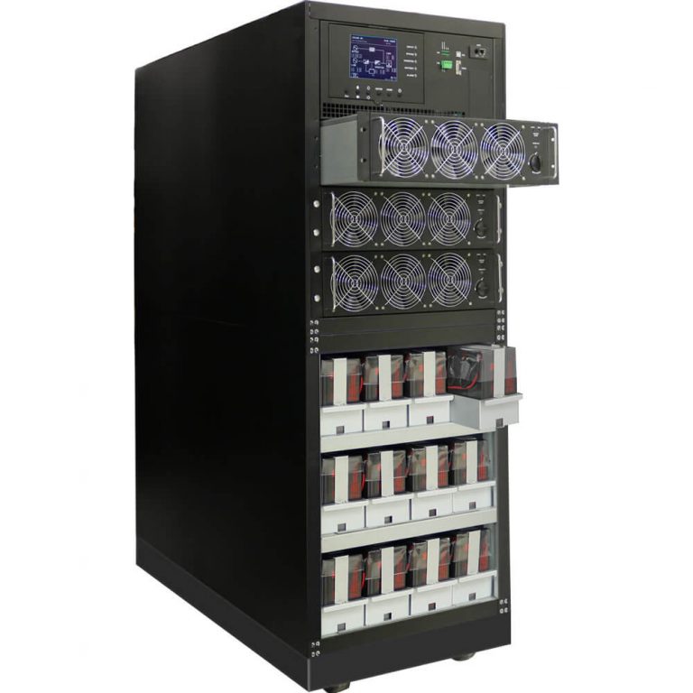 Xtreme Power M90 Series UPS - 30kVA/27kW - Somerset Power Systems