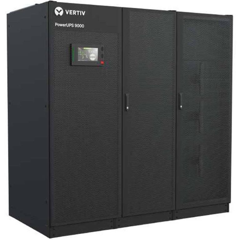Liebert Vertiv PowerUPS 9000 - Somerset Power Systems